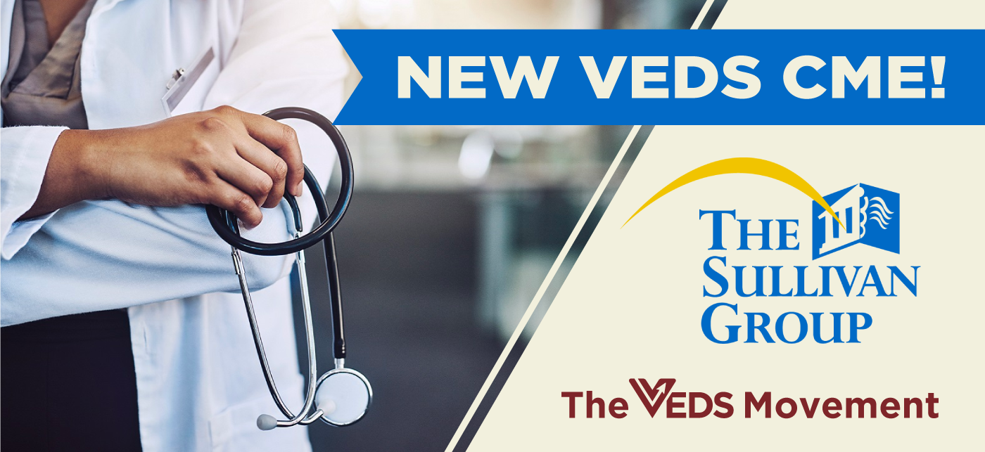 The VEDS Movement - Charging forward. Saving lives.