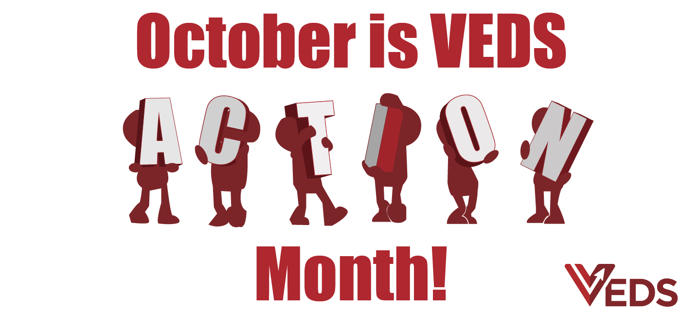 Vascular Ehlers-Danlos Syndrome Action Month - The VEDS Movement