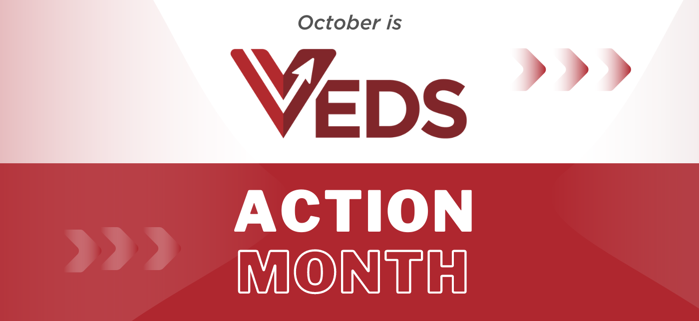 The VEDS Movement - Charging forward. Saving lives.