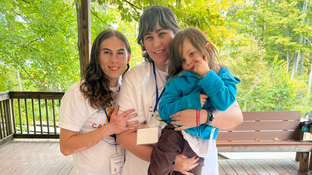 Comfort at Camp - The VEDS Movement