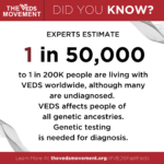 VEDS Quick Facts - The VEDS Movement
